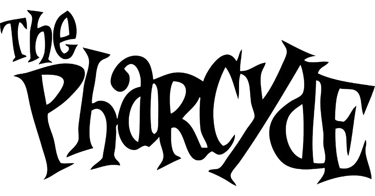 The Pharcyde's Official Store – The Pharcyde Shop